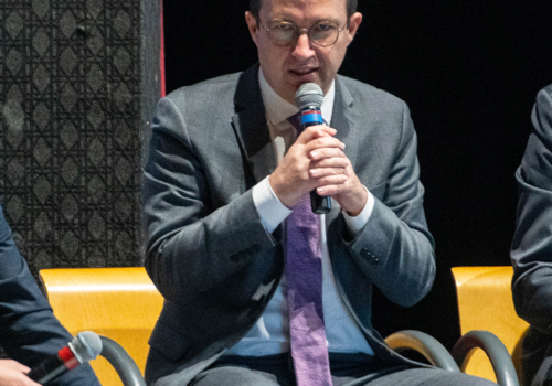 Gabriel Oblin, directeur du projet EPR2 chez EDF