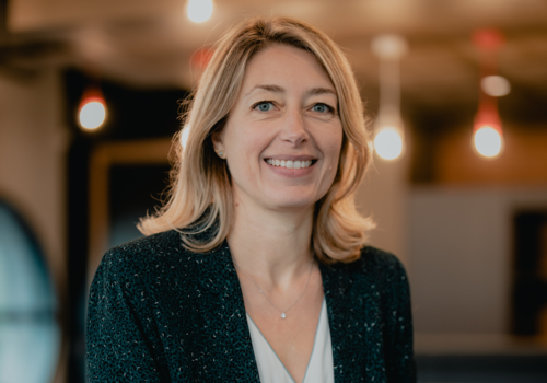 Marie Cornillon prend la direction de SIGH