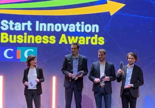 CIC Business Awards : deux lauréats nordistes à l'échelle nationale