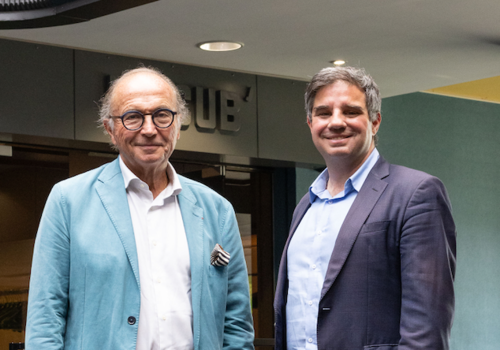 Jean-Pierre Letartre élu président du Medef Lille Métropole