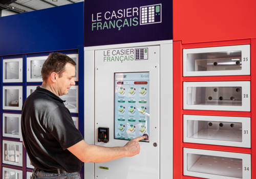 Le Casier français innove pour le Made in France