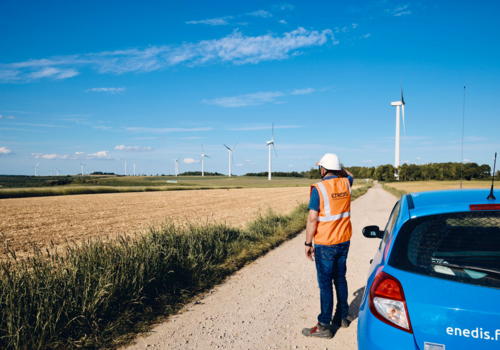 Face aux enjeux, Enedis muscle son raccordement