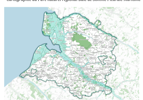La Baie de Somme devient le 55e parc naturel régional français