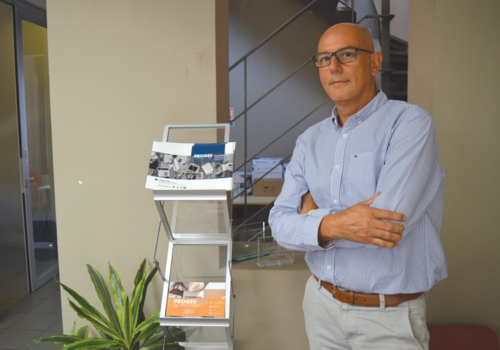 L'Afrique, nouvelle conquête de Proges Plus