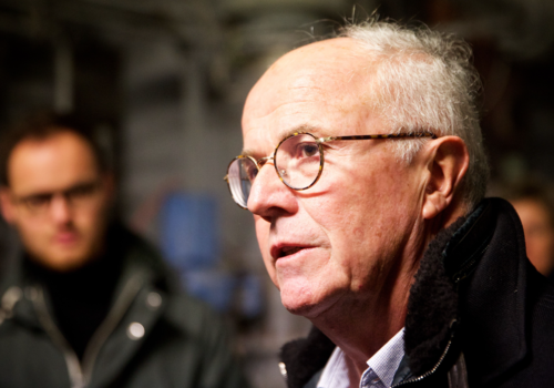 Henri Breban, le petit patron devenu capitaine d’industrie papetière