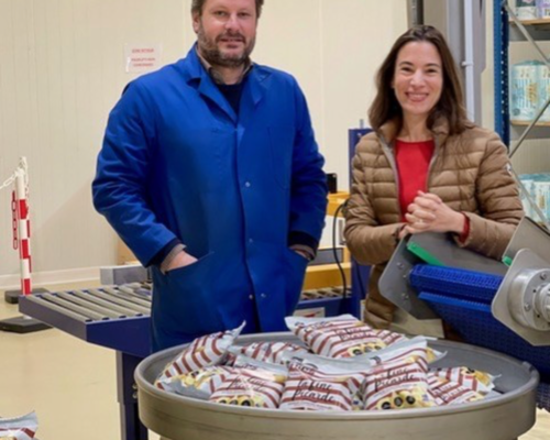 A Compiègne, So Chips met fin à la guerre de 100 ans de la chips
